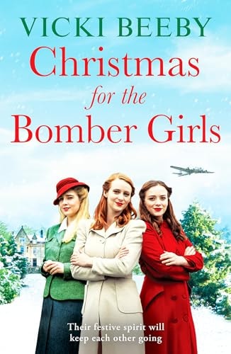 Christmas For The Bomber Girls by Beeby | Vicki – Boon Books Wholesale