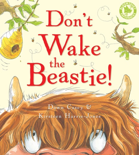 Don't Wake the Beastie! by Dawn Casey – Boon Books Wholesale