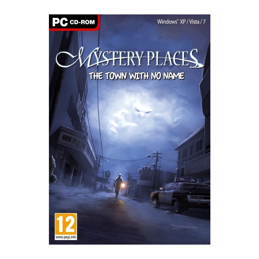 Mystery Places: The Town With No Name PC by - – Boon Books Wholesale