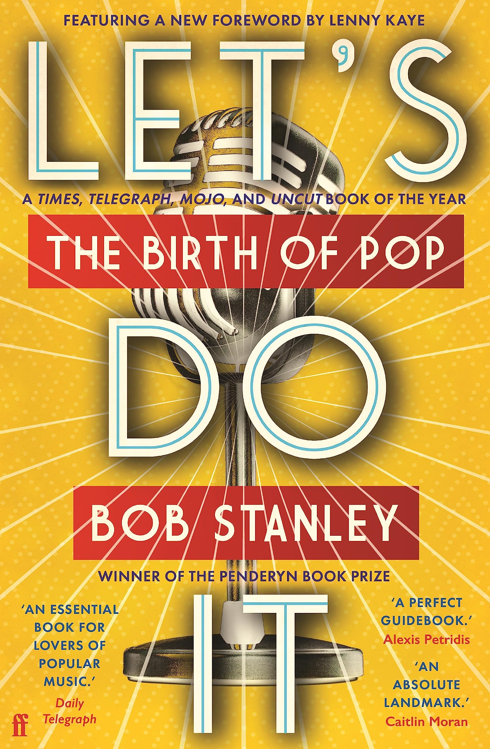 Let's Do It: The Birth of Pop by Bob Stanley – Boon Books Wholesale