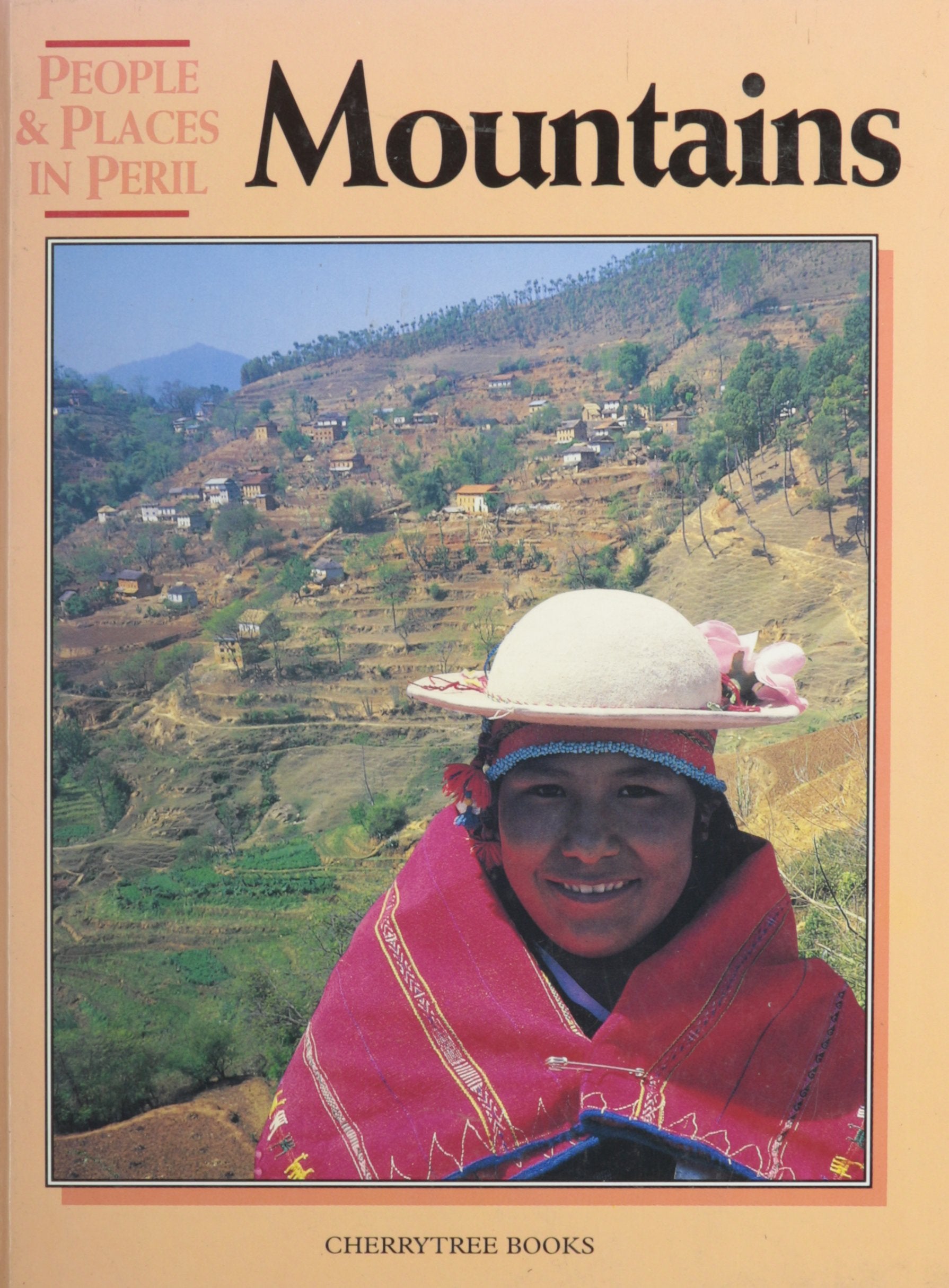 Mountains (People & Places in Peril S.) by Neil Stronach – Boon Books ...