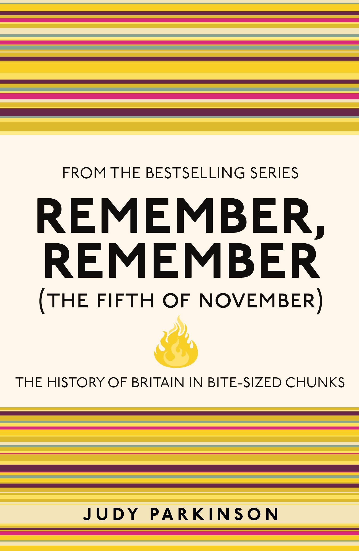 Remember, Remember (The Fifth Of November): The History of Britain in ...