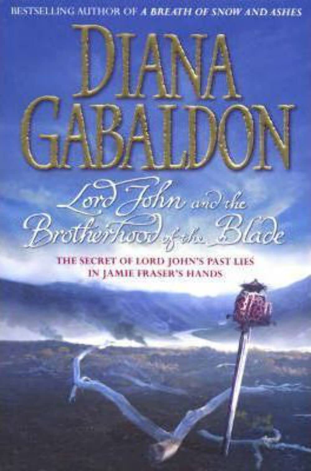 Lord John & The Brotherhood Of The Bible by Diana Gabaldon – Boon Books ...